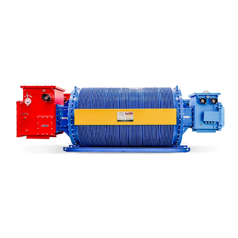CEEG KBSG2-T Mining Flameproof Dry-Type Transformer - ceegtransformer